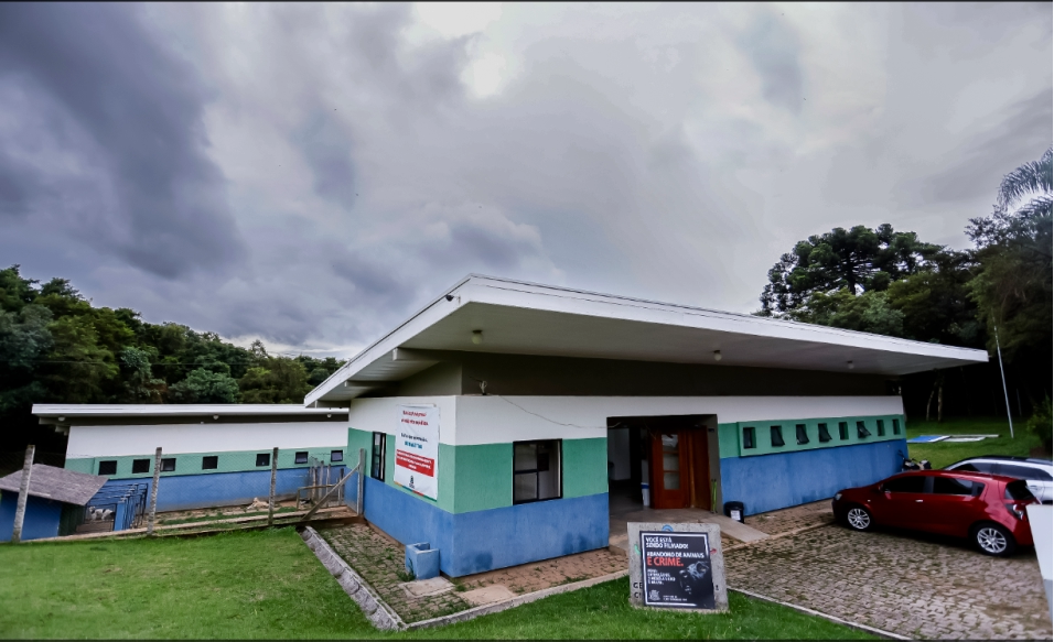 Araucária conta com nova estrutura para atendimentos de proteção animal ...
